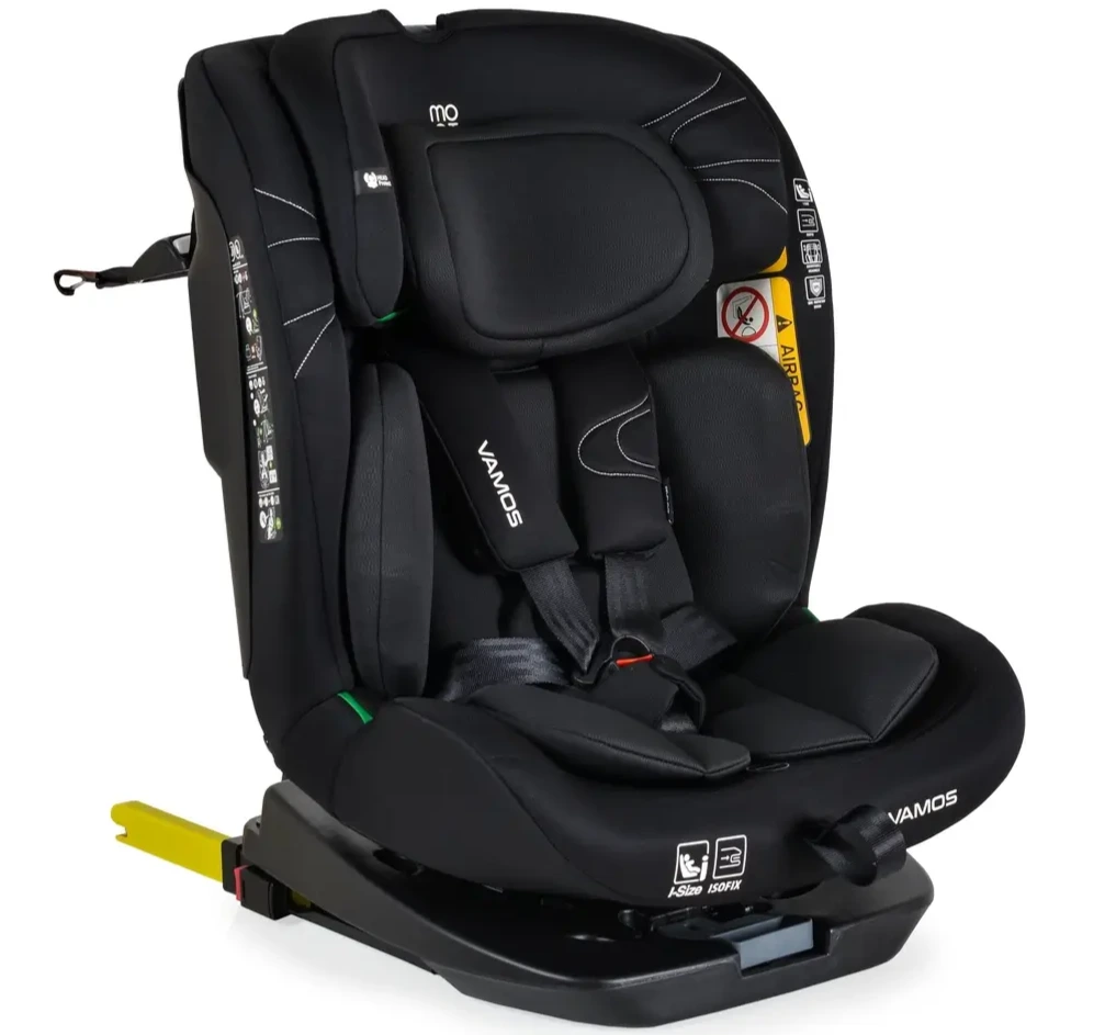 Moni Vamos Auto sedište za decu Isofix 40-150cm
Moni Vamos Auto sedište za decu Isofix 40-150cm