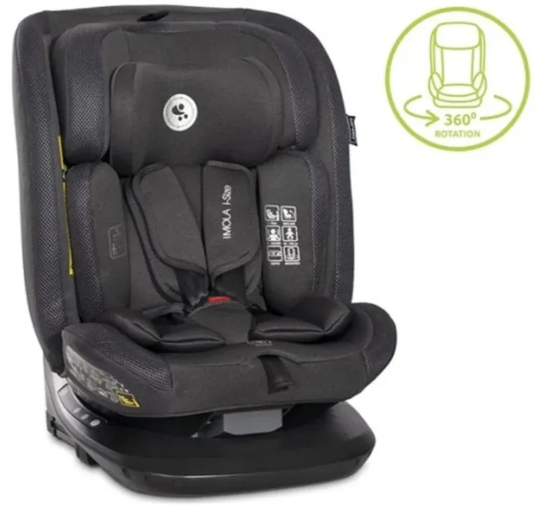 Lorelli Imola I-size Isofix auto sedište 40-150cm
Lorelli Imola I-size Isofix auto sedište 40-150cm