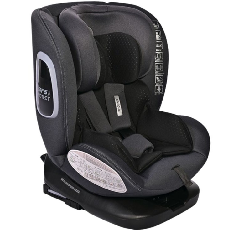 Lorelli Bertoni Phoenix Isofix roto auto sedište
Lorelli Bertoni Phoenix Isofix roto auto sedište