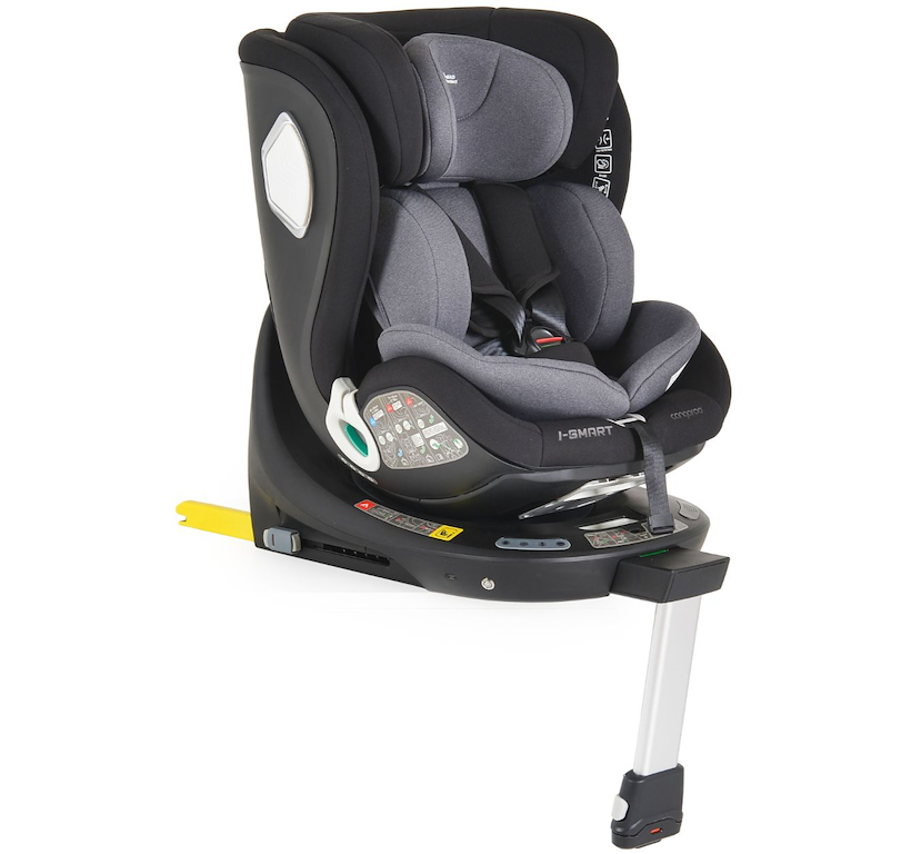 Cangaroo I-Smart Roto 360 i-Size Isofix auto sedište za decu 40-150cm
Cangaroo I-Smart Roto 360 i-Size Isofix auto sedište za decu 40-150cm