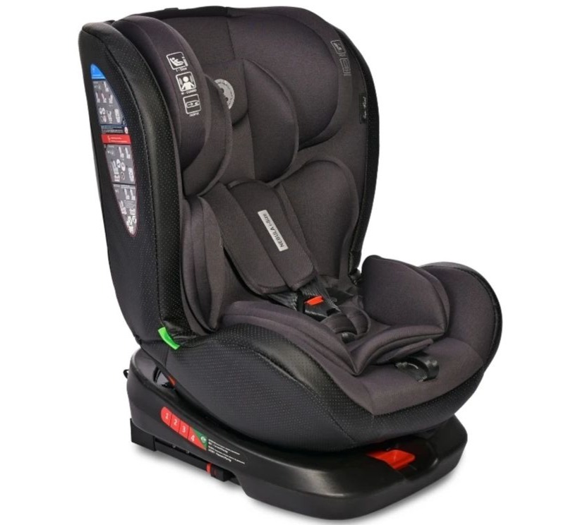 Lorelli Nebula auto sediste za decu i-Size 40-150cm Isofix
Lorelli Nebula auto sediste za decu i-Size 40-150cm Isofix