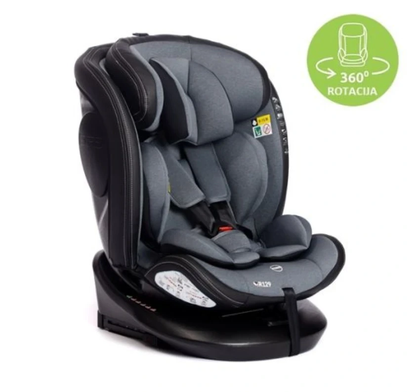 BBO Cruser i-Size auto sedište za decu 40-150cm Isofix
BBO Cruser i-Size auto sedište za decu 40-150cm Isofix