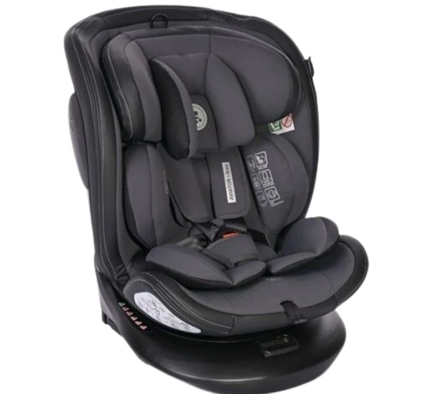 Lorelli Aviator Isofix auto sedište za decu 40-150cm
Lorelli Aviator Isofix auto sedište za decu 40-150cm