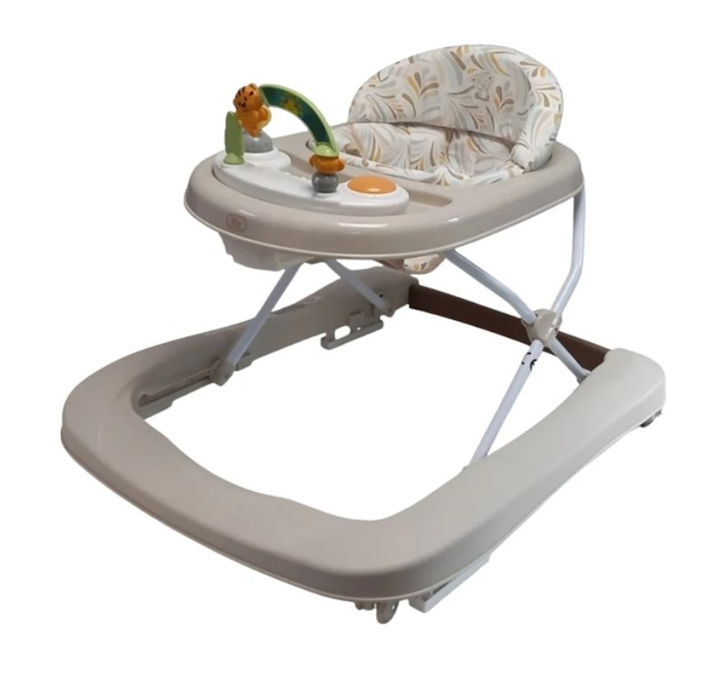 BBO Funride dubak 2u1 za prohodavanje Beige
BBO Funride dubak 2u1 za prohodavanje Beige