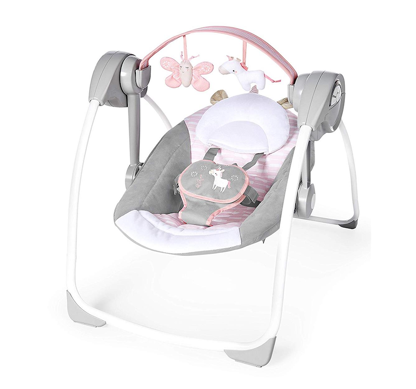 Ingenuity elektricna njihalica Swing Baby Chair Audrey PS Update
Ingenuity elektricna njihalica Swing Baby Chair Audrey PS Update