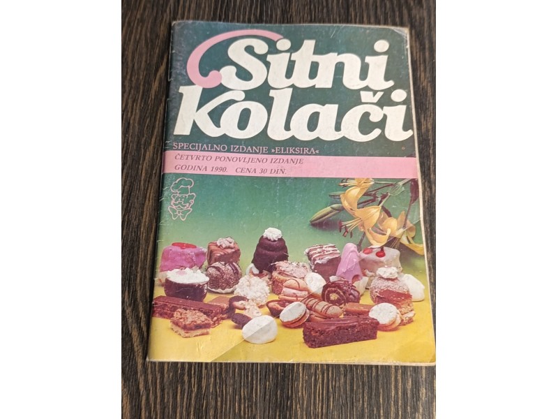 Sitni kolači