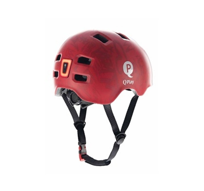 QPlay Helmet S dečija kaciga GT-Air 48-53cm
QPlay Helmet S dečija kaciga GT-Air 48-53cm
