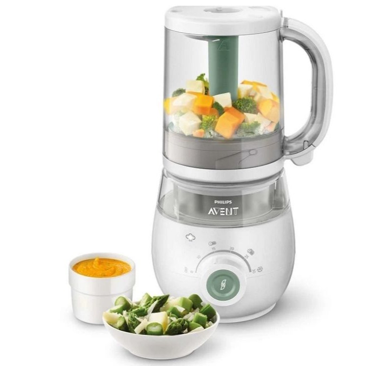 Avent blender 4u1 SCF885/01
Avent blender 4u1 SCF885/01