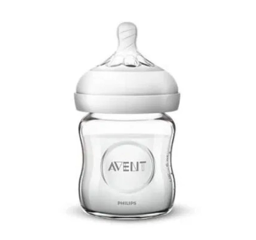 Avent flasica za bebe Natural-staklena 0m+,120ml
Avent flasica za bebe Natural-staklena 0m+,120ml