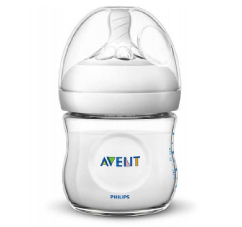 Avent flasica za bebe Natural 0m+, 125ml
Avent flasica za bebe Natural 0m+, 125ml