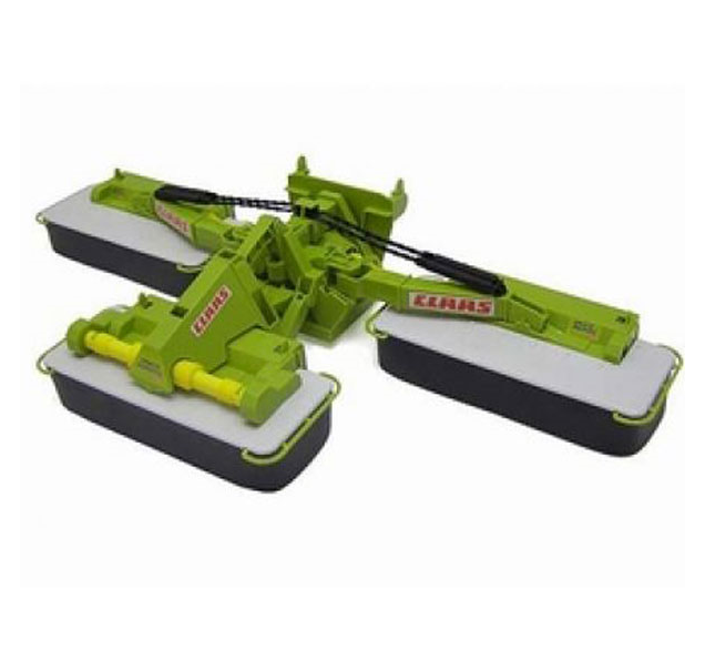 Bruder Priključak Claas Disc Mower Plus 8550-022181
Bruder Priključak Claas Disc Mower Plus 8550-022181