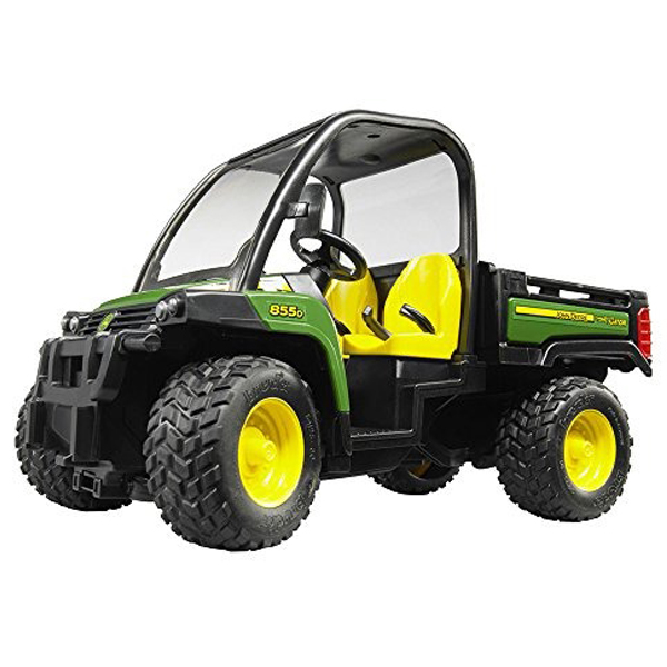 Bruder John Deer Gator XUV 855D-024918
Bruder John Deer Gator XUV 855D-024918