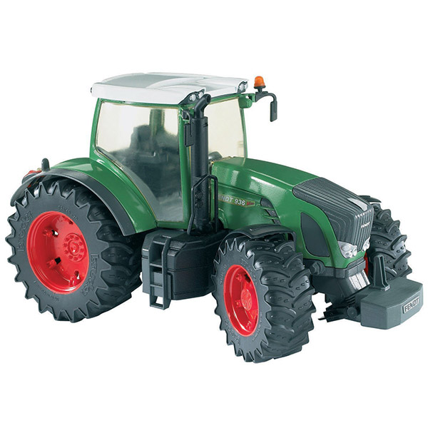 Bruder Traktor Fendt 936 Vario
Bruder Traktor Fendt 936 Vario