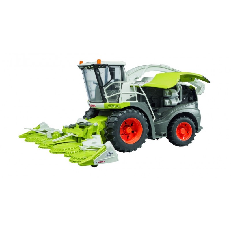 Bruder kombajn Claas Jaguar 980
Bruder kombajn Claas Jaguar 980