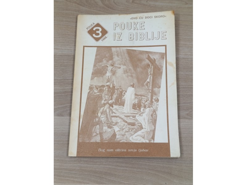 Pouke Iz Biblije 3
