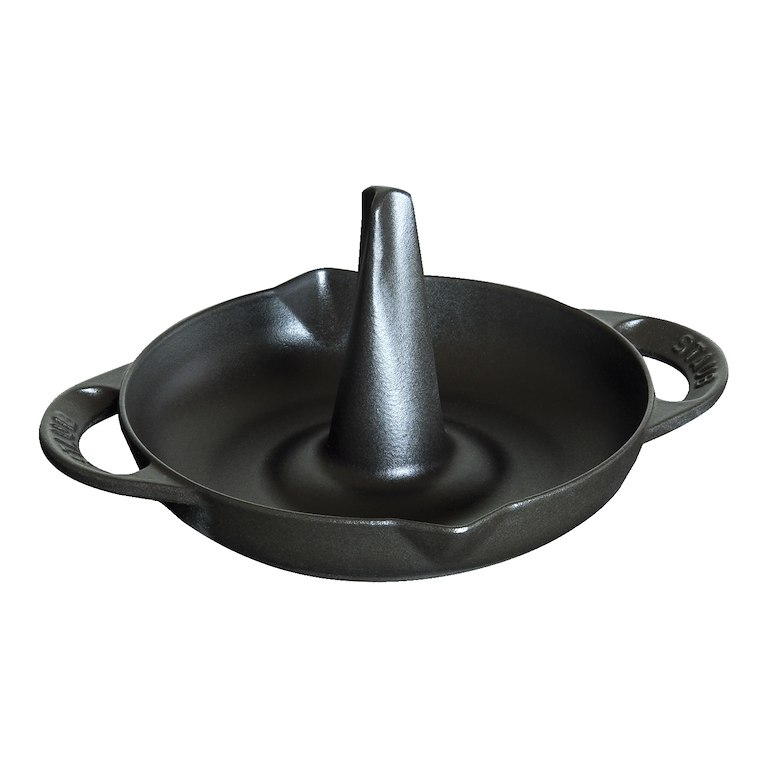 Staub Roaster | round | cast iron