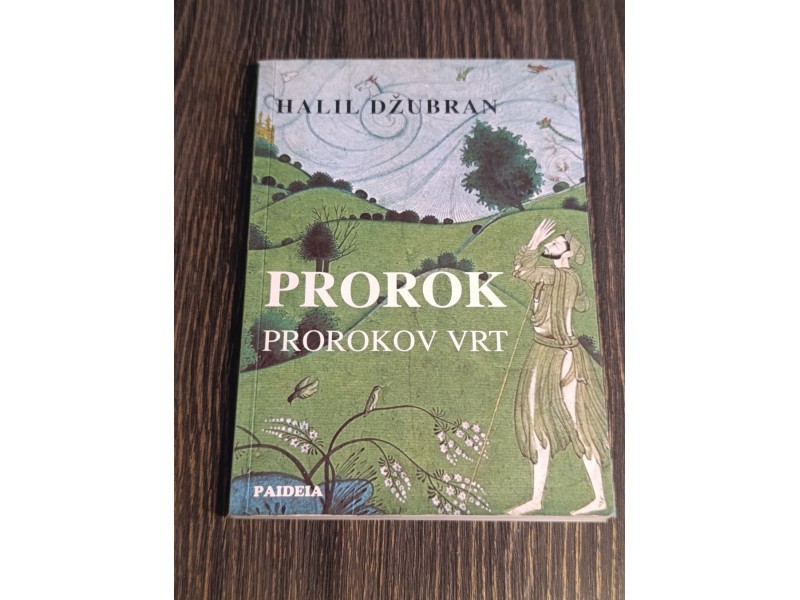 Halil Džubran Prorok