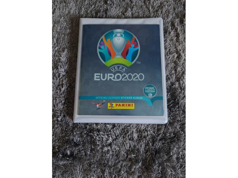 Euro 2020 swiss set i album +++