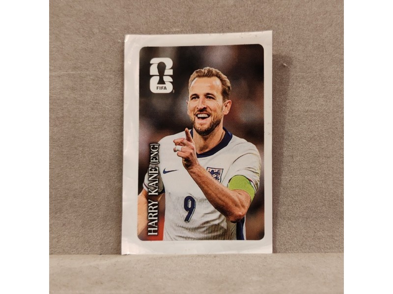 FIFA WORLD CUP 2026 COCA COLA Harry Kane