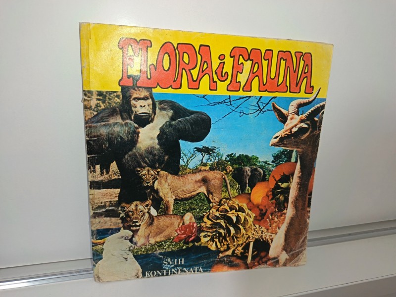 FLORA I FAUNA PUN Album