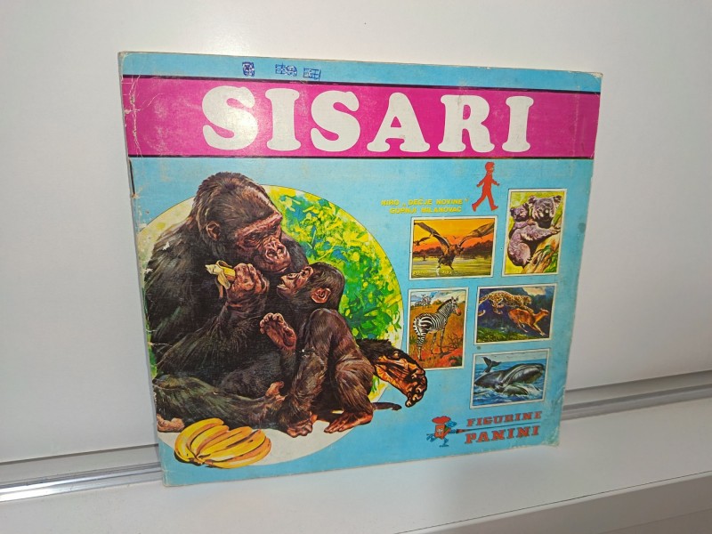 SISARI PUN Album