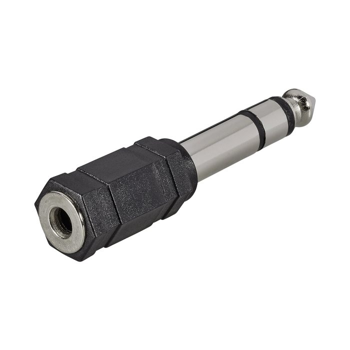 Adapter AUX 6.35mm – AUX 3.5mm