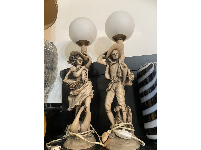 LAMPE U PARU-Rasprodaja