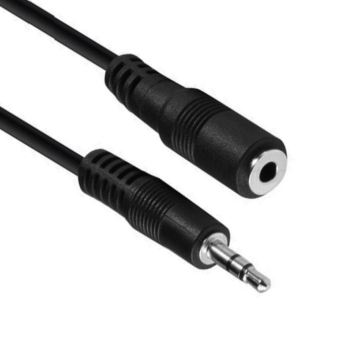 AUX produžni kabl 3.5mm 1.5m