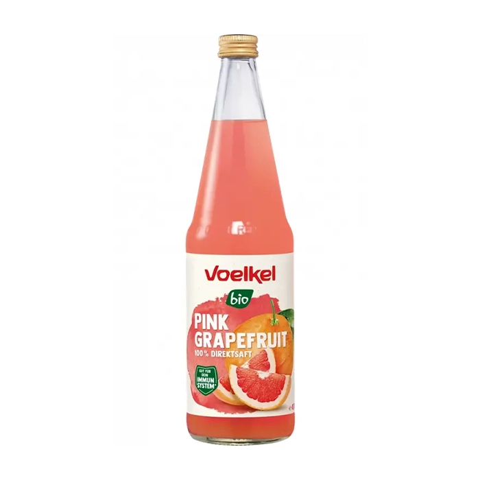 Organski Sok Grejpfrut Pink 0.7L Voelkel