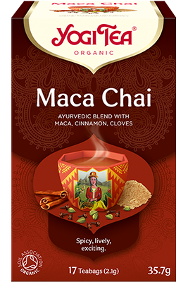 Yogi Tea Maca Organic 34g