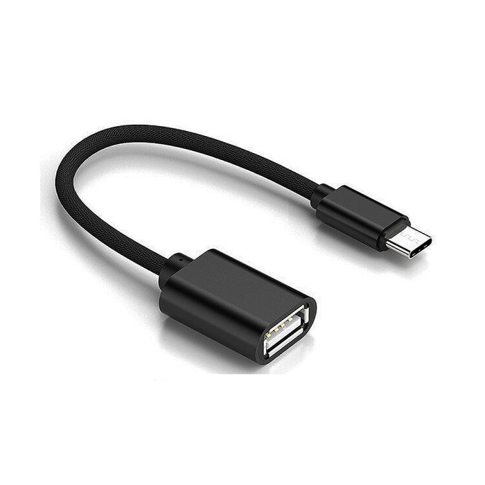 Adapter USB tip C – USB OTG