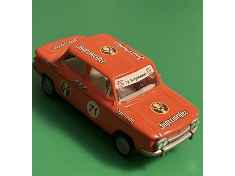 1:87 NSU TT Jägermeister Special [HD-92]