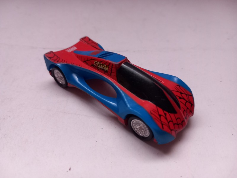 Majorette Marvel Spiderman trkački (diecast)