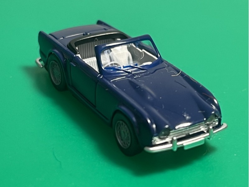 1:87 WIKING Mercedes-Benz 250 SL "Pagoda" [WH-63]