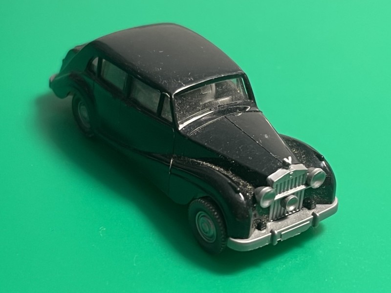 1:87 WIKING Rolls Royce 1951 [WH-07]