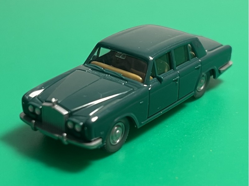 1:87 WIKING Rolls Royce Silver Shadow [WH-69]