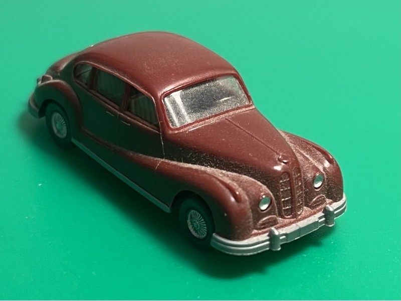 1:87 WIKING BMW 501 [WH-09]