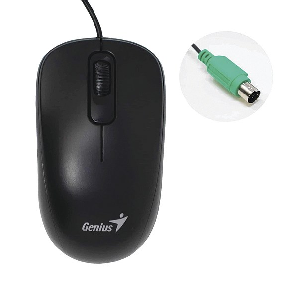 Miš Genius DX-110 ps/2