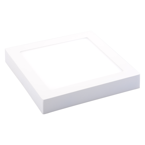 Led panel Lumax nadgradni kvadratni 12W, hladno-beli (6500K)