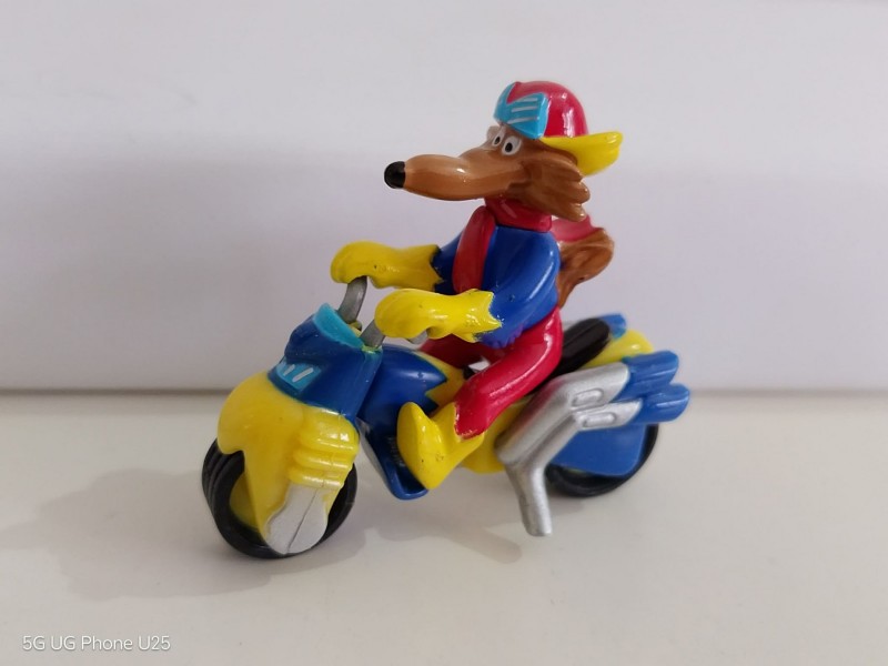 die motocoyoten iz 2004-1