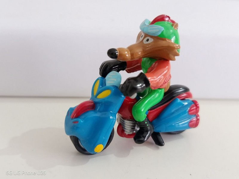 die motocoyoten iz 2004-7