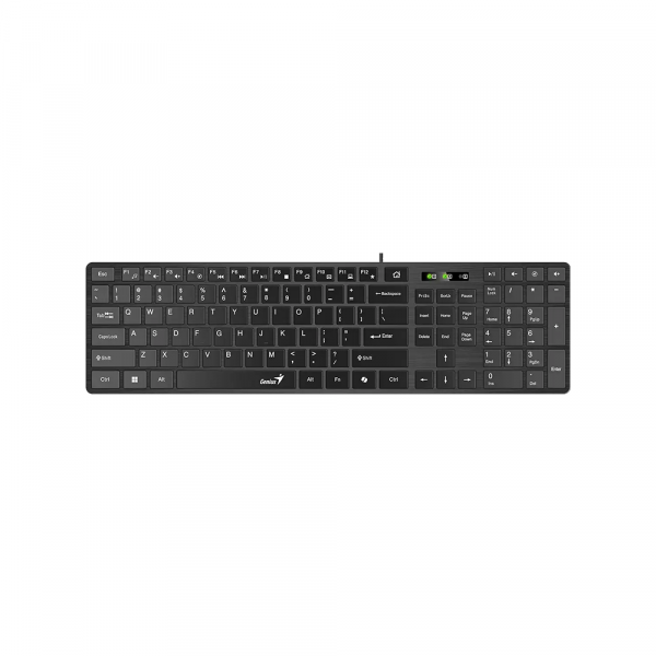 Tastatura Genius Slimstar 126 USB US
