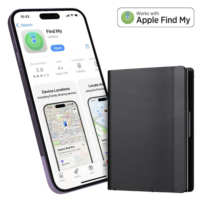 WALLET CARD FINDER