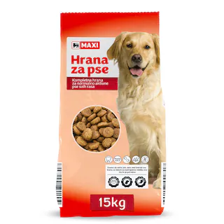 Hrana za pse Love pet 15 kg