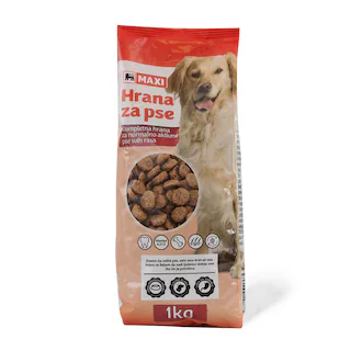 Hrana za pse Love pet 1kg