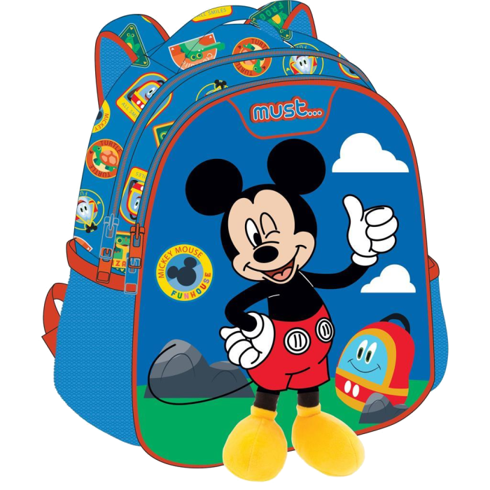 RANAC PREDŠKOLSKI 563361 MICKEY