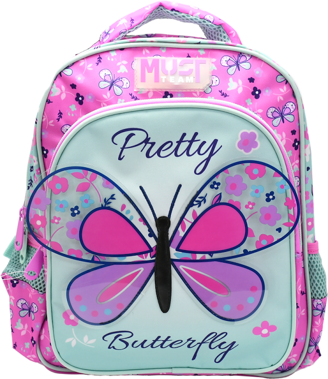 RANAC PREDŠKOLSKI 586297 BUTTERFLY *SY