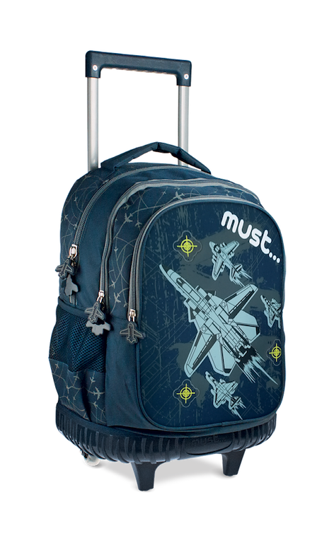 RANAC TROLLEY MUST STEPS AIRPLANE 579275