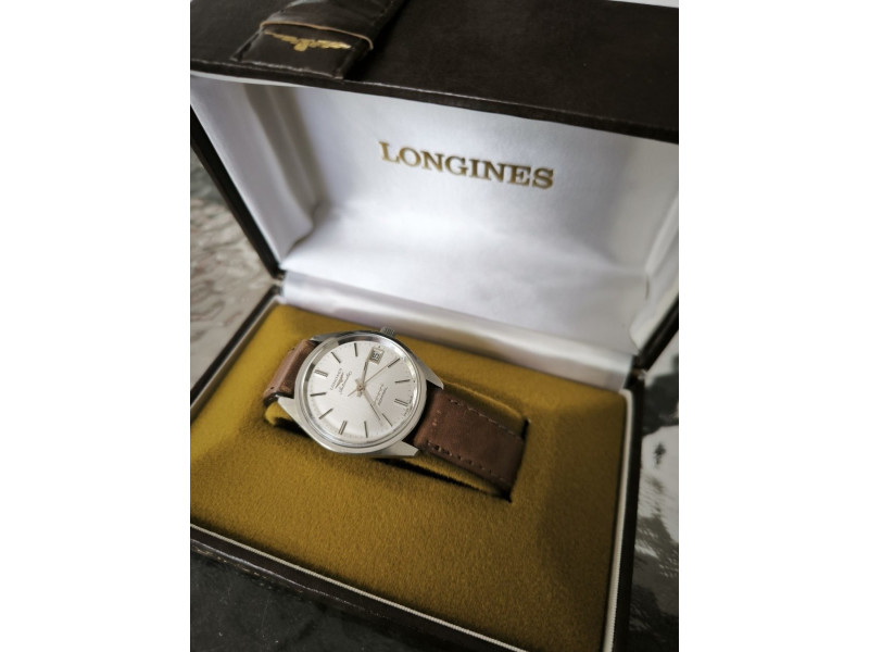 Longines admiral