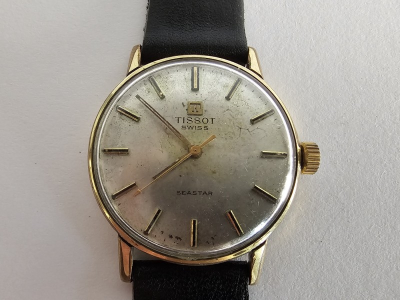 TISSOT Seastar --Br.193